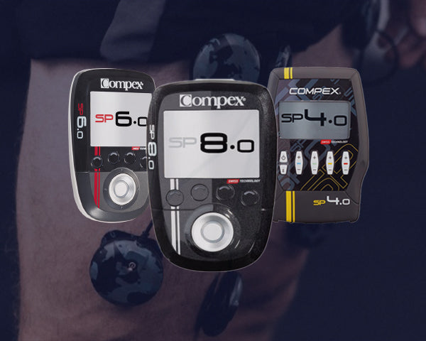 Compex Muscle Stimulator Rental – Total Wellness
