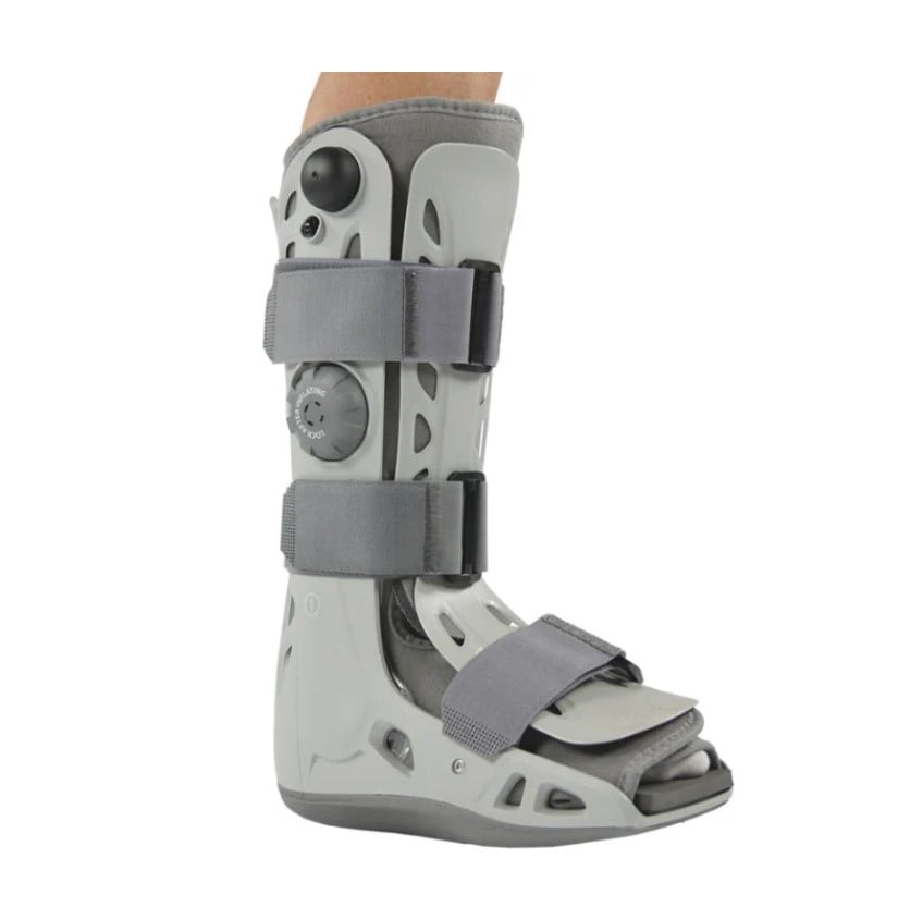 Aircast AirSelect Standard Walker Boot – Total Wellness