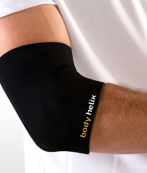 Body Helix Elbow Compression Sleeve | Tennis Elbow Support – Total Wellness