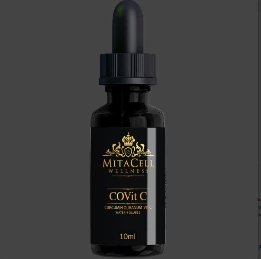 Mitacell COVit C liquid – Total Wellness