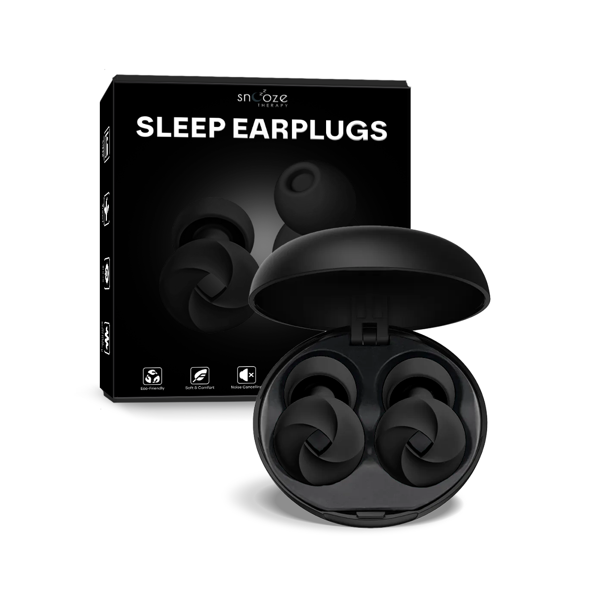 Sleep Ear Plugs – Total Wellness