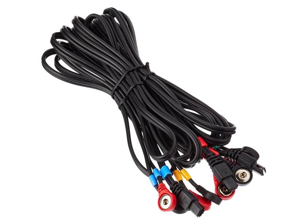 Compex Electrode lead set SP2, SP4 – Total Wellness